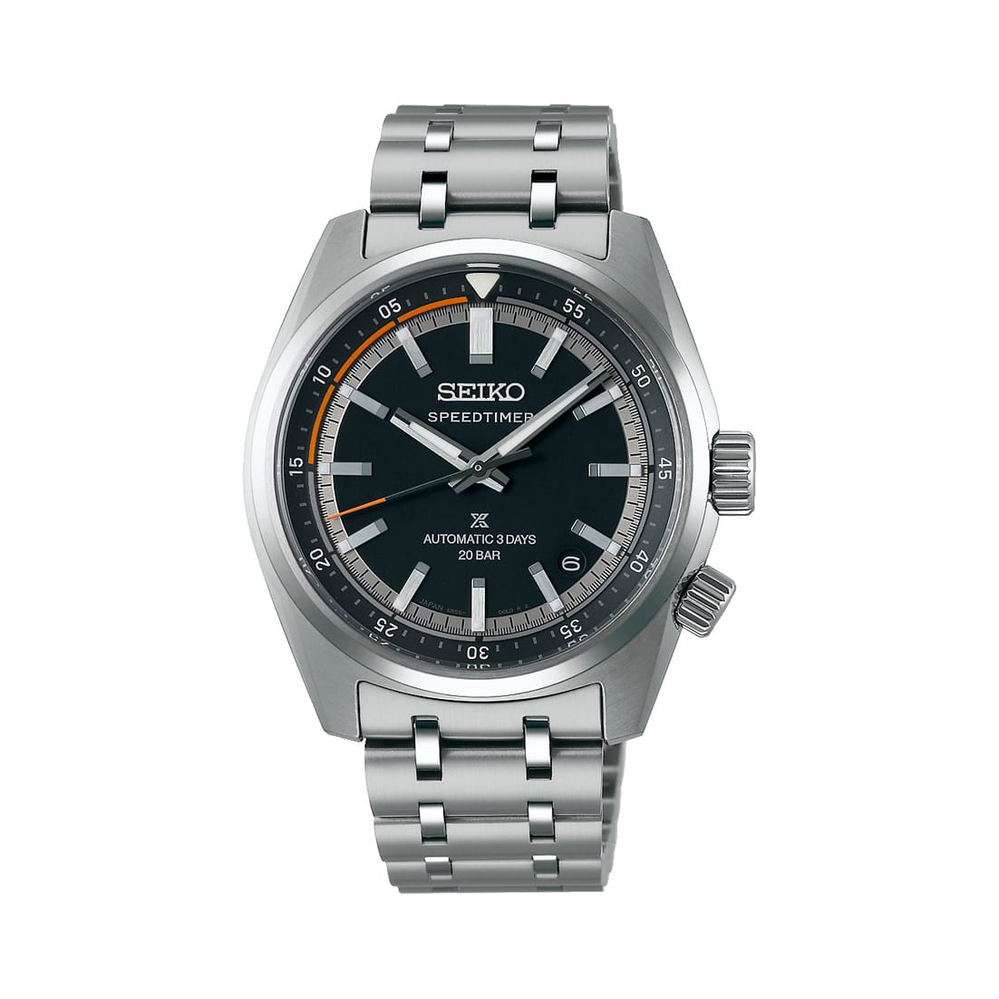 Seiko Prospex Speedtimer 40mm - SPB515J1 - Tusen Tikk