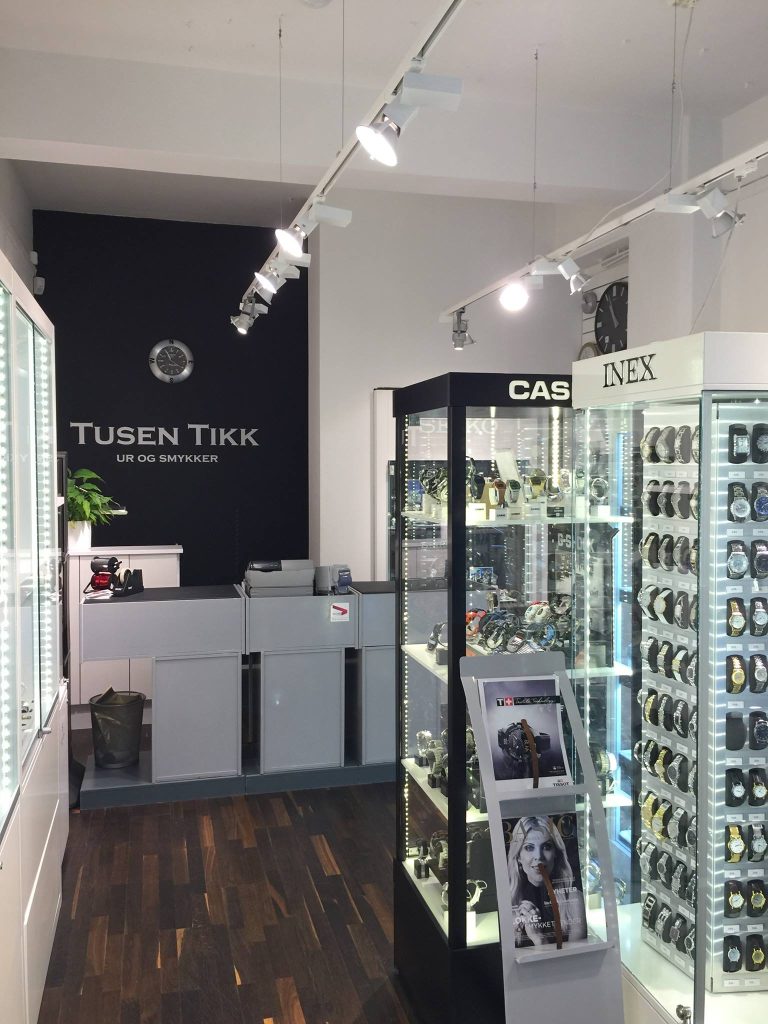 Urmaker - Tusen Tikk